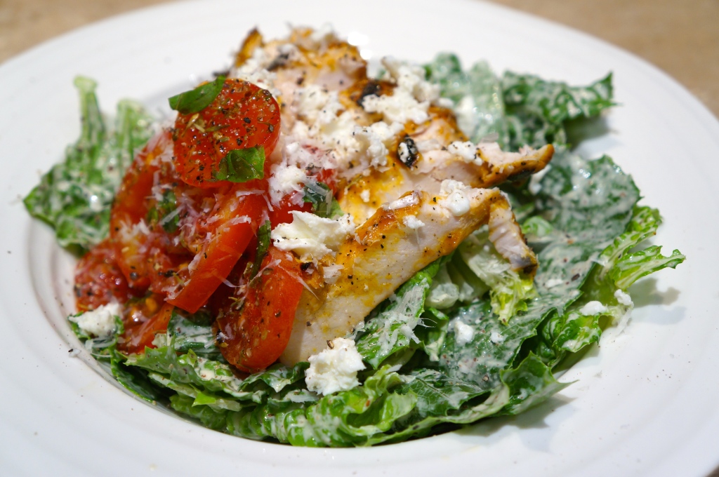 Pulo Recipe Challenge – CAESAR SALAD | A Cook Not Mad - Food and Travel ...