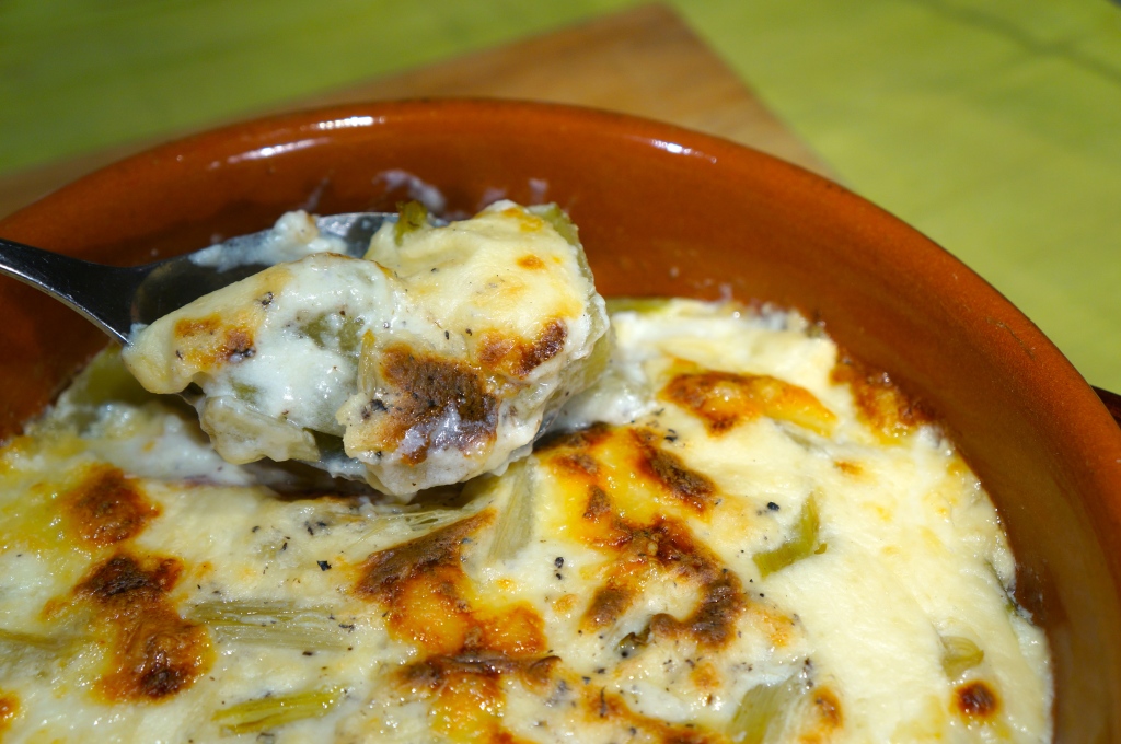 CARDOON TWO WAYS | A Cook Not Mad - Food and Travel Blog