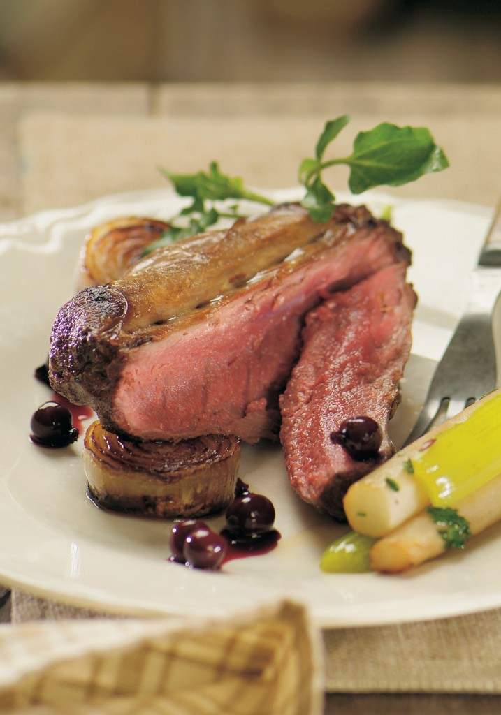 The Complete Wild Game Cookbook